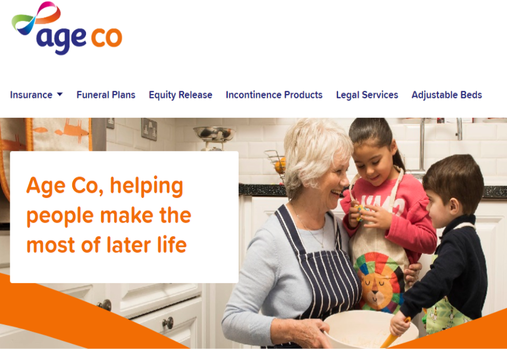 AgeCo | Age Concern Eastleigh